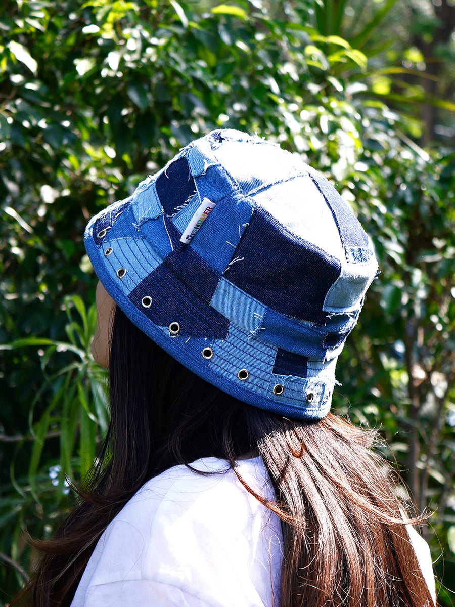 bucket hat challenge – the Misnomer