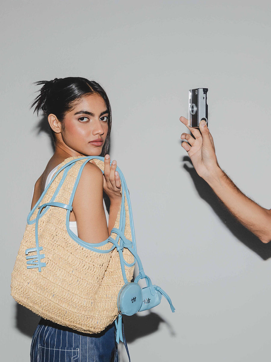 not a raffia bag – the Misnomer