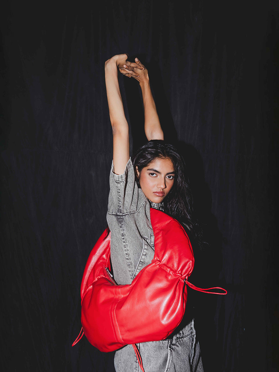 not a hobo bag – the Misnomer