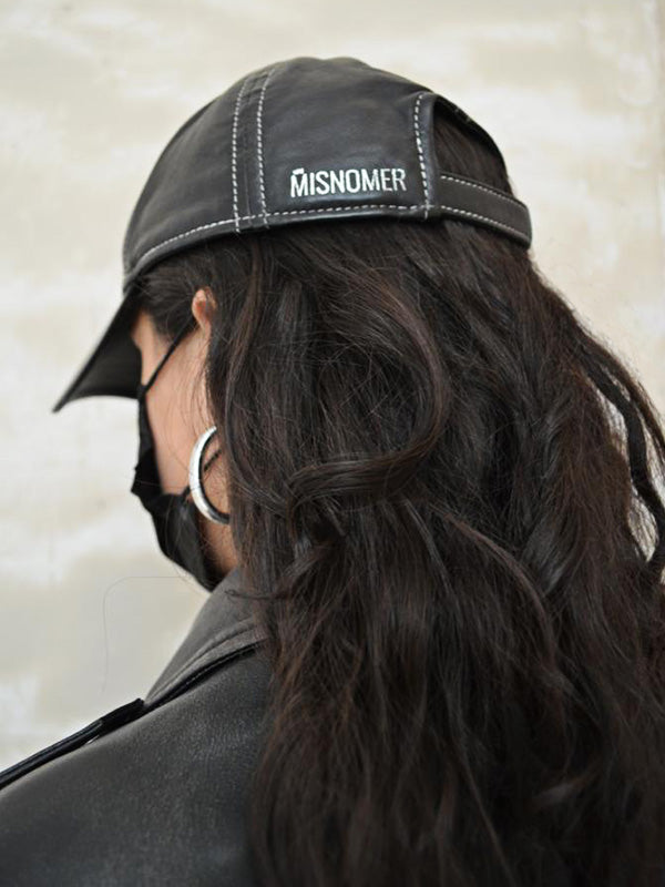 not my cap – the Misnomer