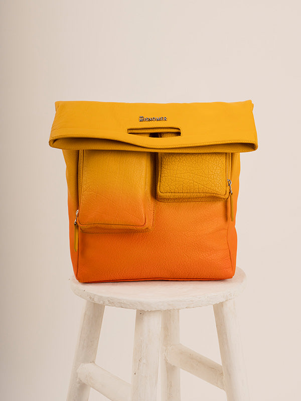 not a backpack – the Misnomer